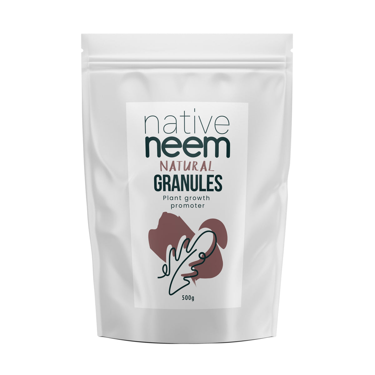 Organic Neem Tree Granules 500g – Nativeneem Australia